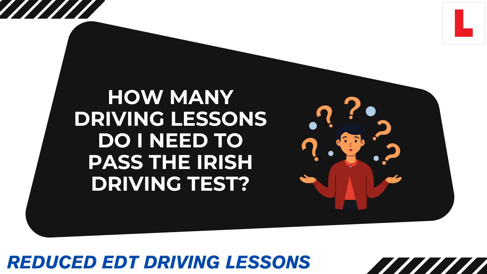 How Many Driving Lessons Do I Need To Pass The Irish Driving Test ...